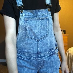 Guess | Pants & Jumpsuits | Vintage Guess Overalls | Poshmark